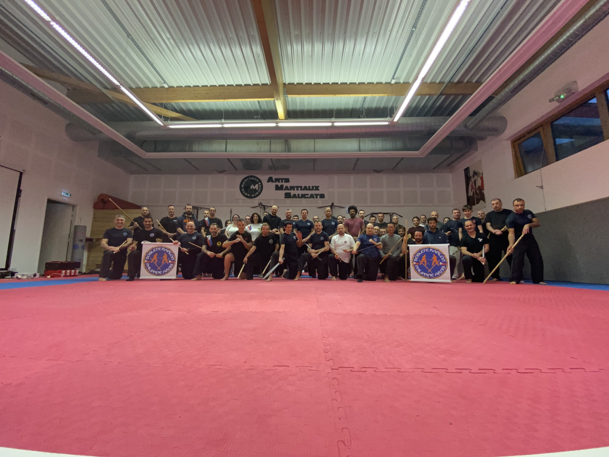 Retour sur le stage d'hiver WADR 2023 - Arnis Doblete Rapilon